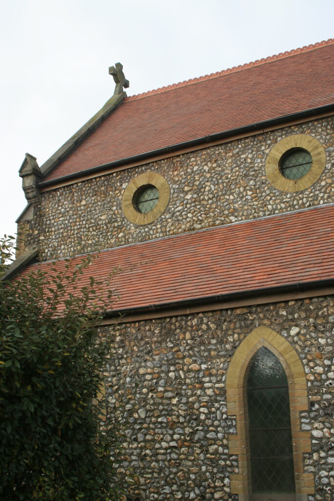 Clay Plain Tiles - Elliotts Premier Roofing